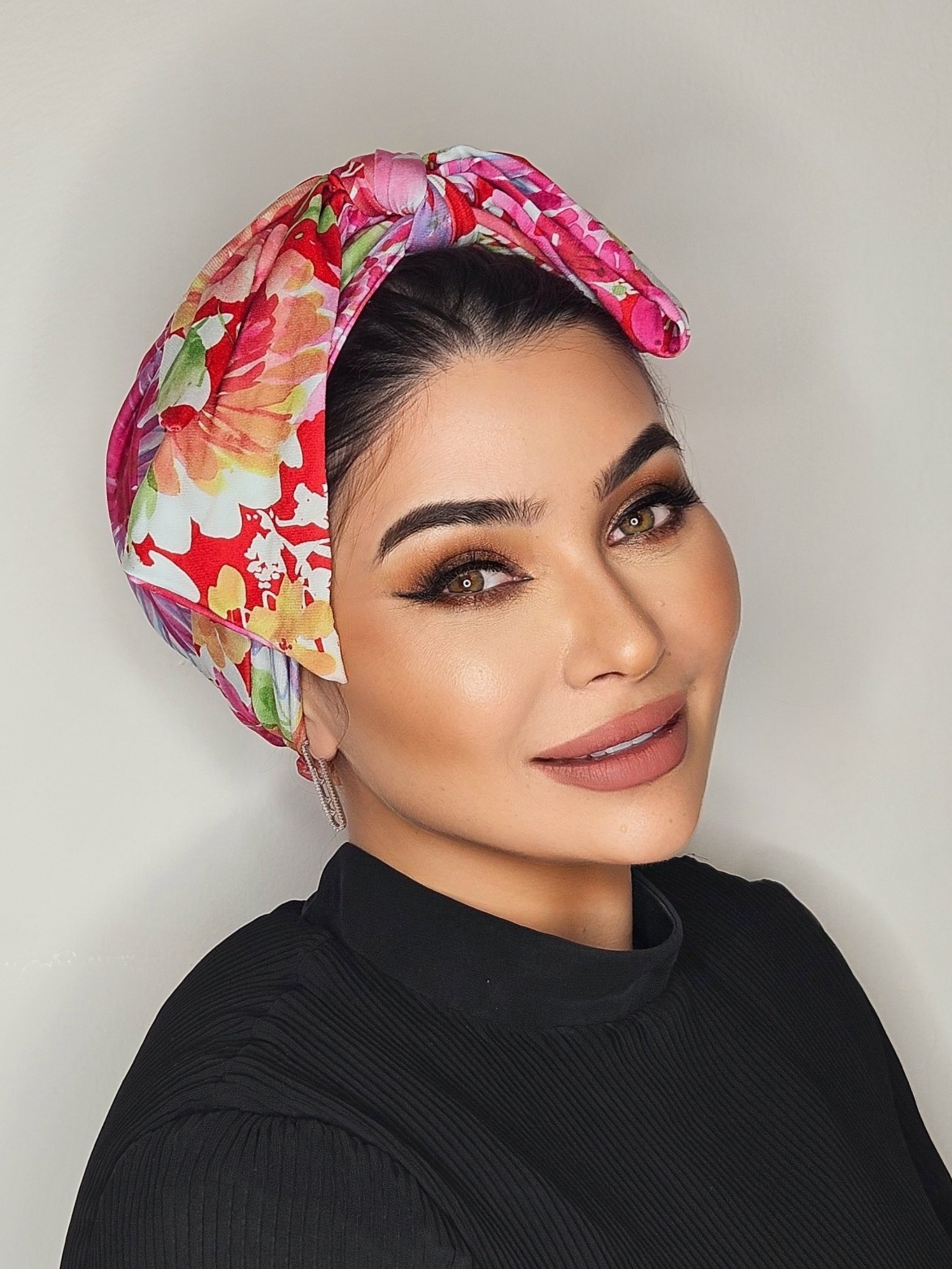 Multicolor Turbans – www.turbandemoda.com